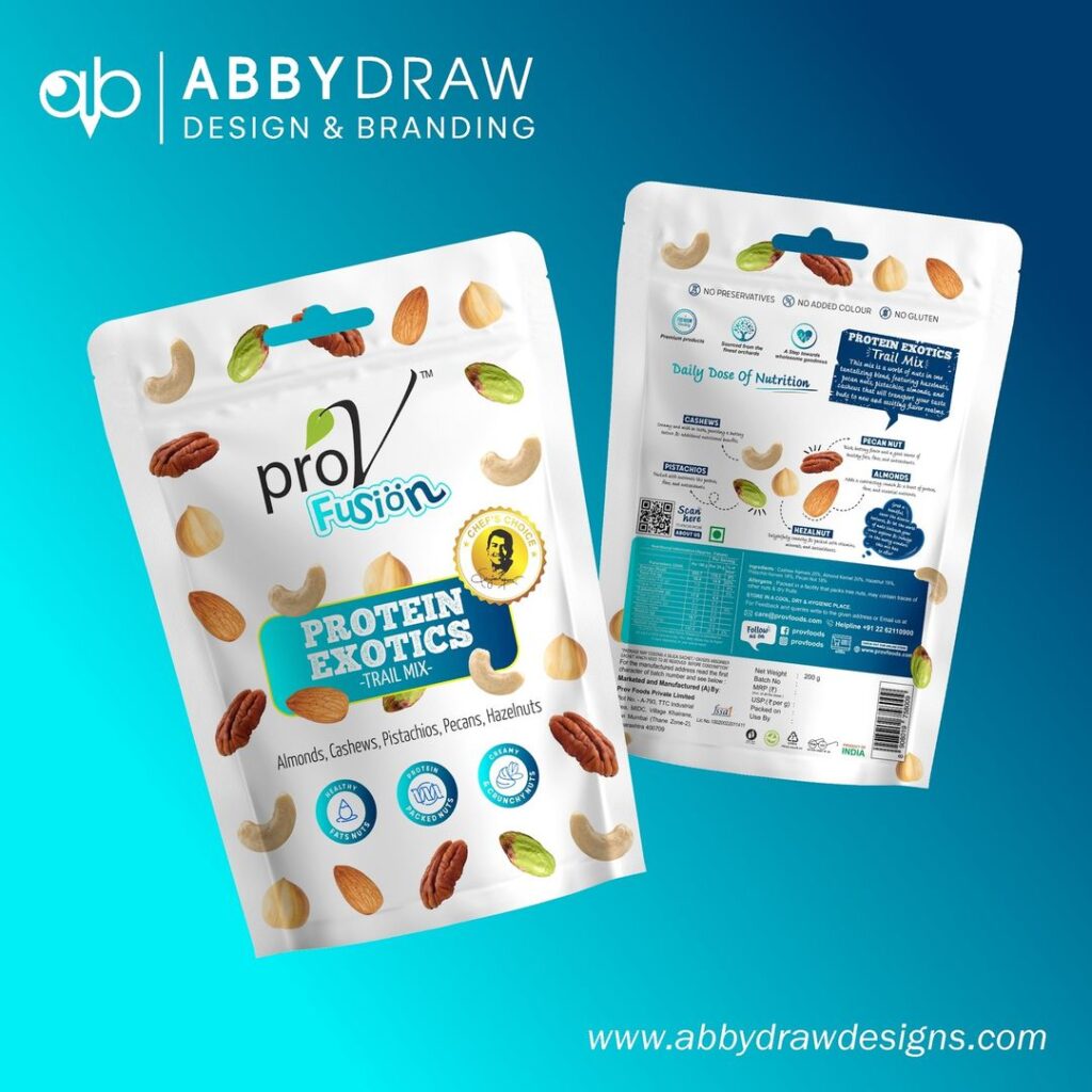Dry Fruits – Abbydraw Design
